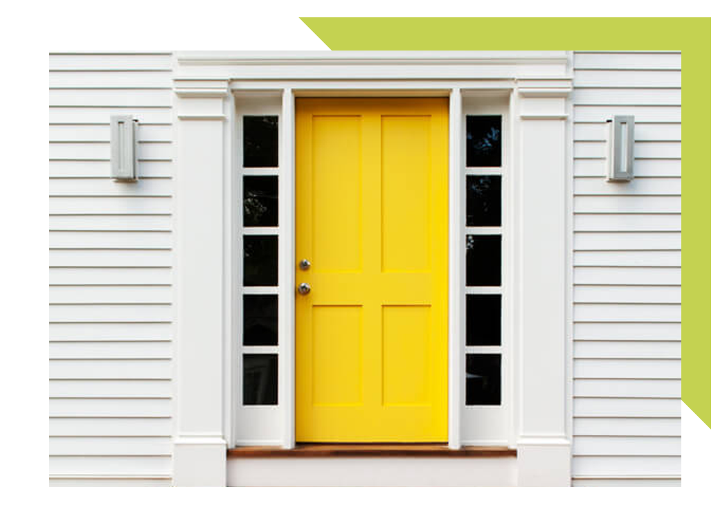 Custom Nantucket Doors | Boise Cascade® Millwork