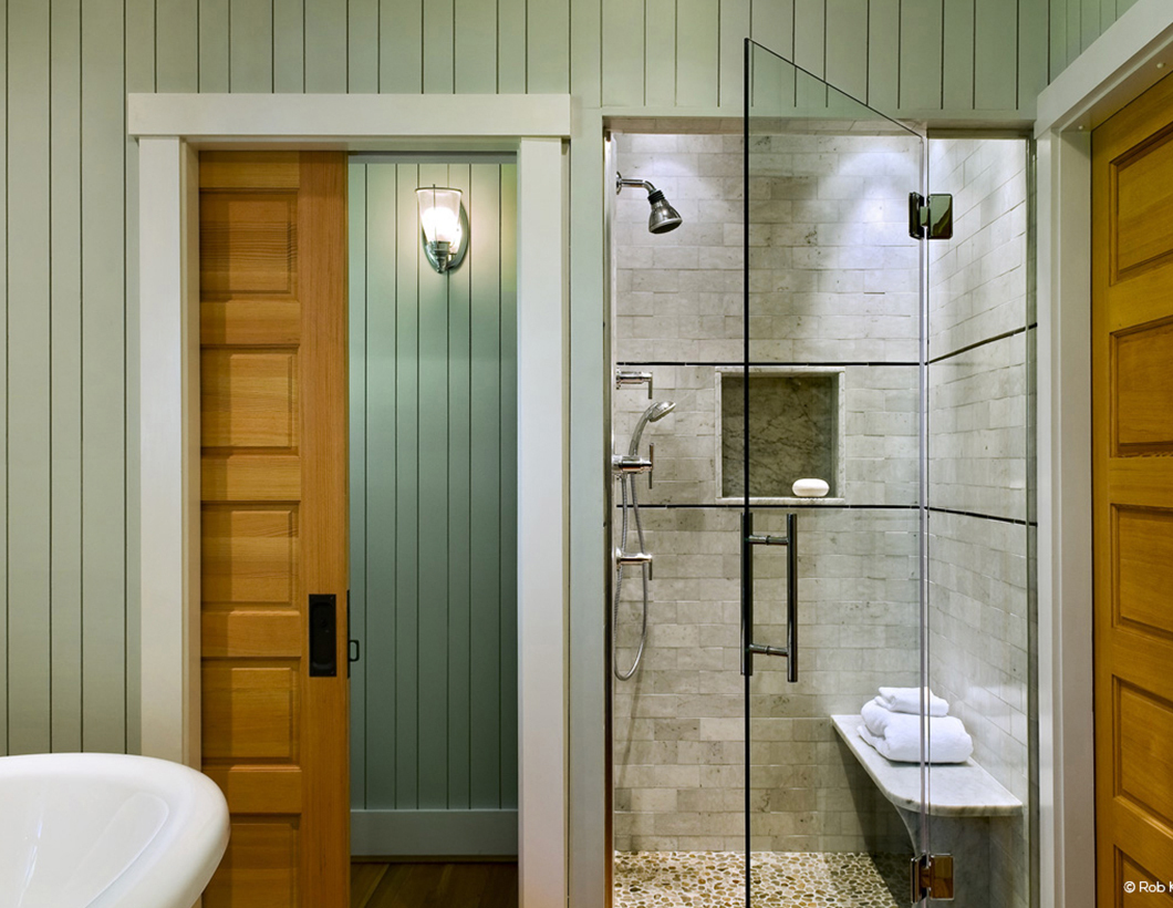 Pocket Doors: The Perfect Space-Saving Solution | Boise Cascade® Millwork