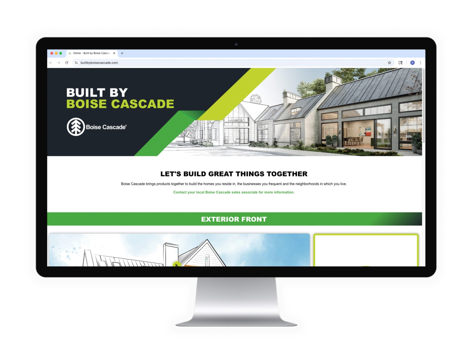 About Us | Boise Cascade® Millwork