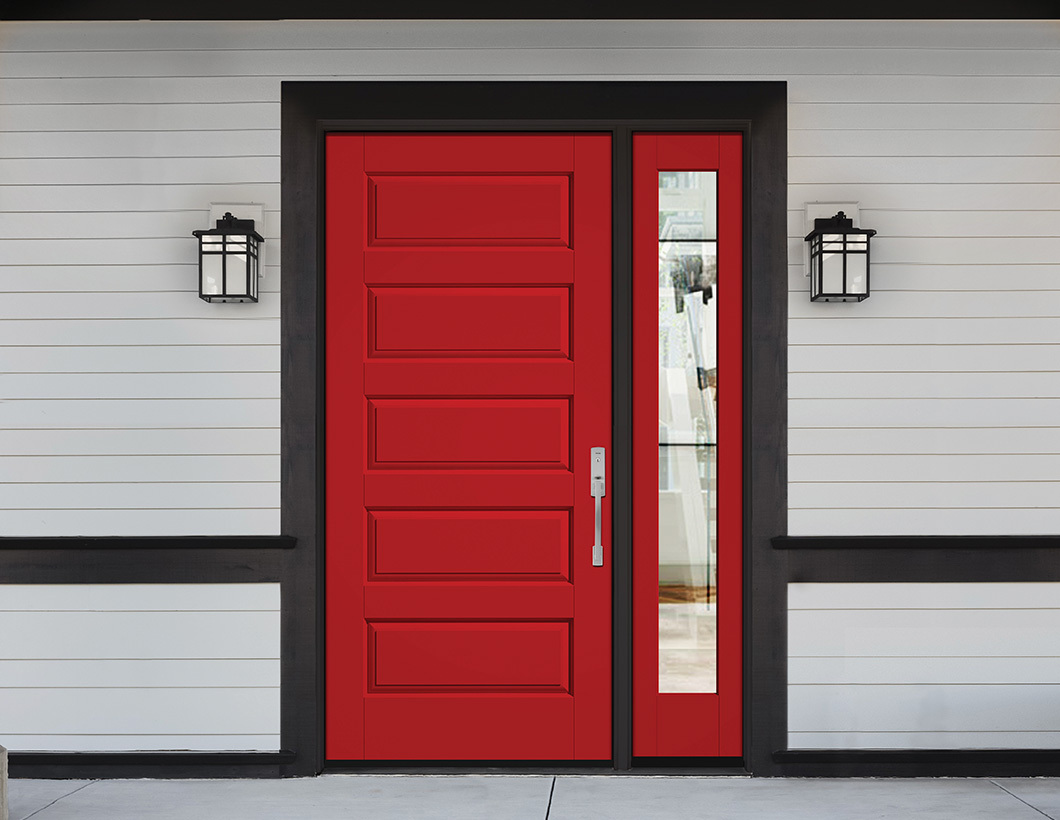 The Complete Guide to Exterior Door Anatomy | Boise Cascade® Millwork